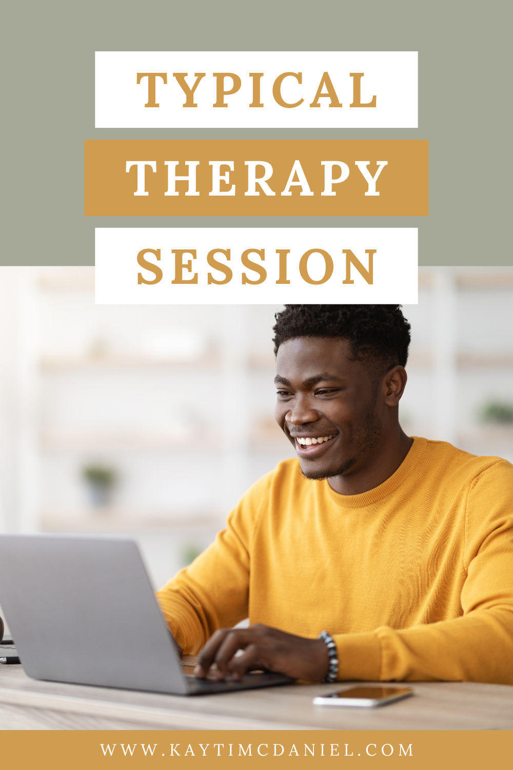 What to Expect: Therapy Session - Kayti McDaniel LCSW